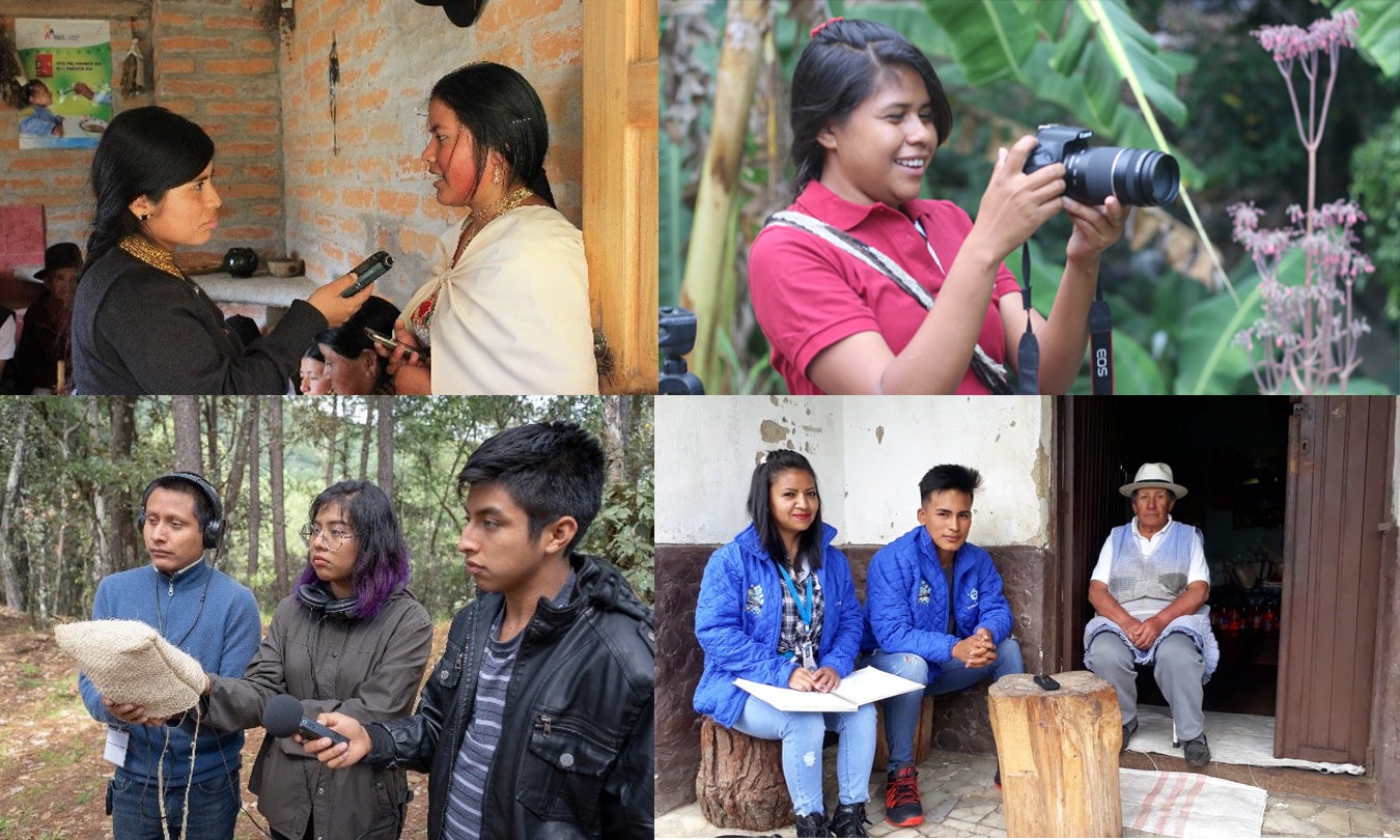 Call for Proposals for 2020 Indigenous Community Media Youth Fellowship | Cultural Survival